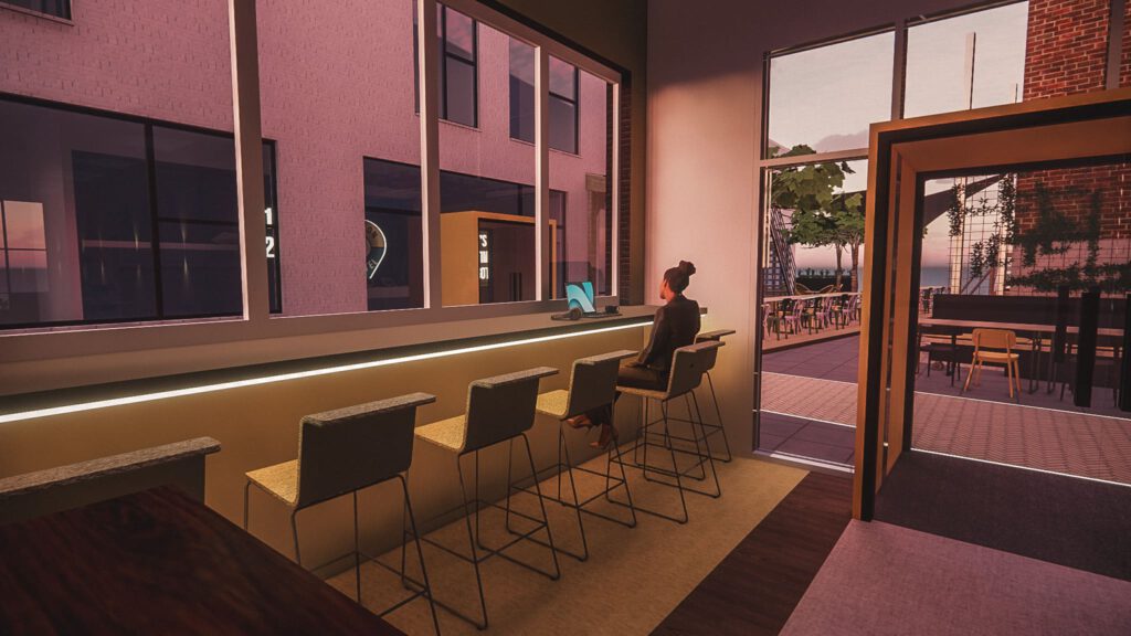 Brouwerij de Prael Groningen - AMPT Design