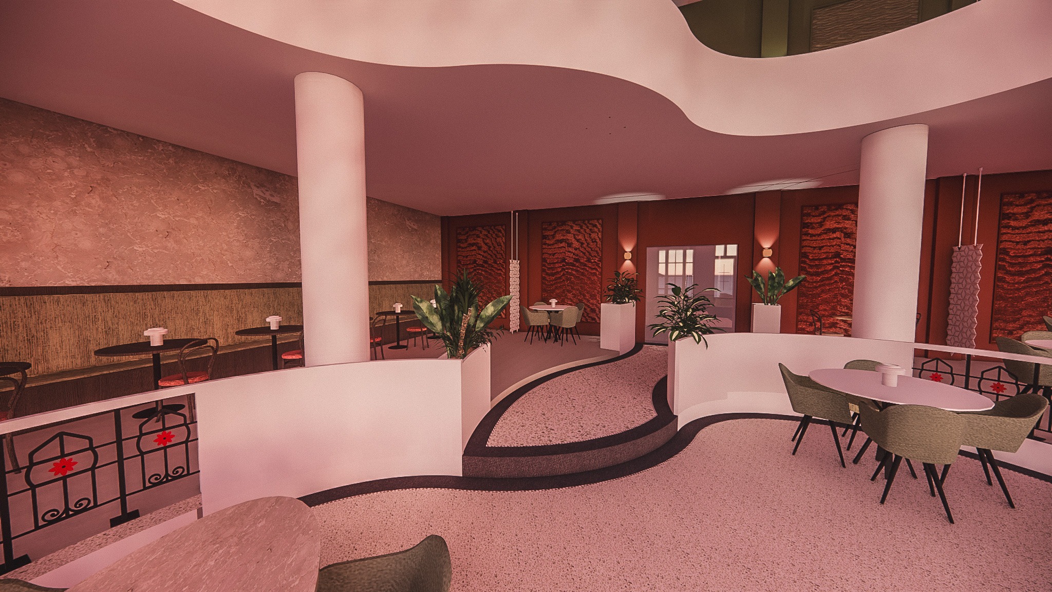 AMPT Design - Interieurdesign en -advies